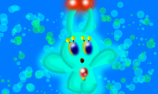 Shiny manaphy by snivy00 on DeviantArt