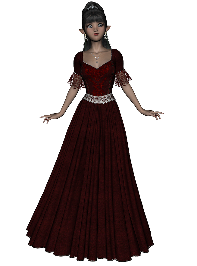 Character - Didrika by kiarajoy-stock on DeviantArt