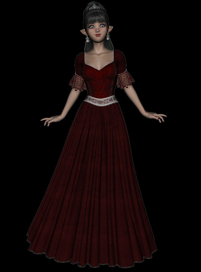 Character - Didrika by kiarajoy-stock on DeviantArt