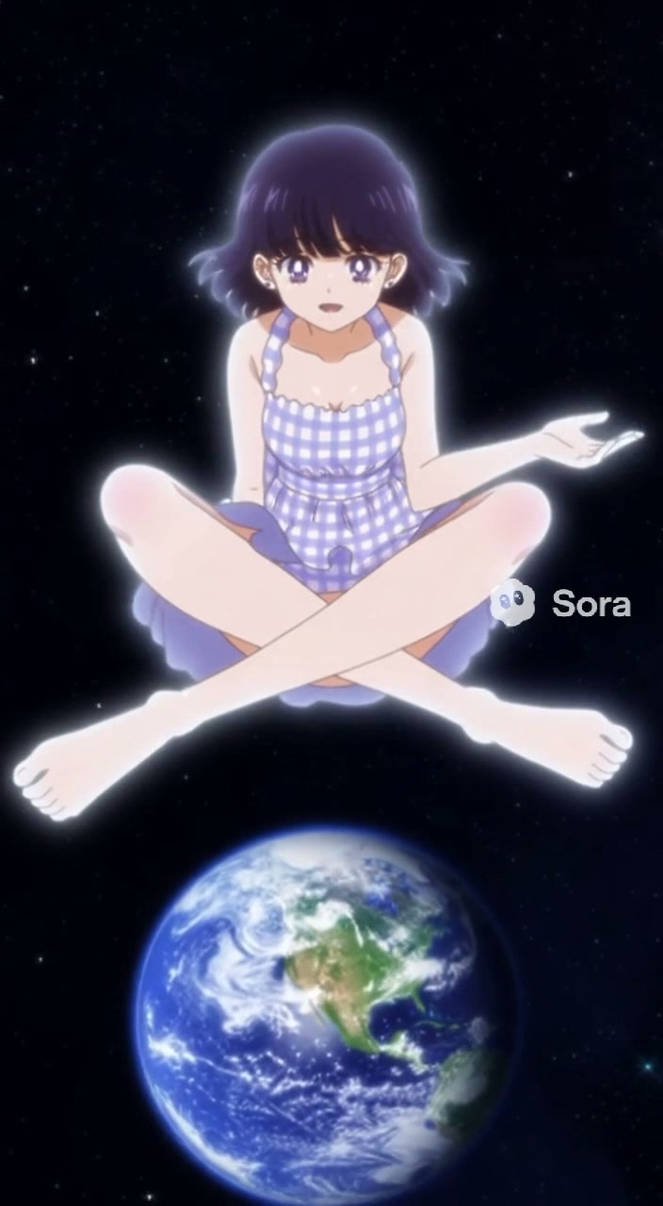 Sora AI Tests 0066N by PrincessKooh on DeviantArt