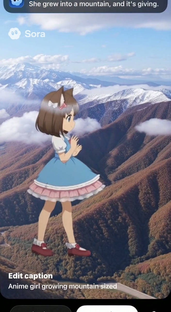 Sora AI Tests 0071 by PrincessKooh on DeviantArt