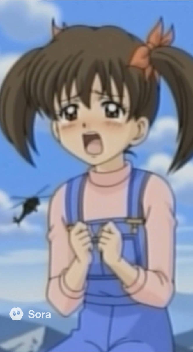 Sora AI Test 0011E - Mental Regress + GTS go by PrincessKooh on DeviantArt