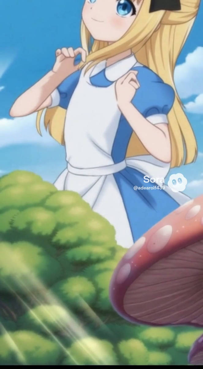 Sora AI Tests 0015A . by PrincessKooh on DeviantArt