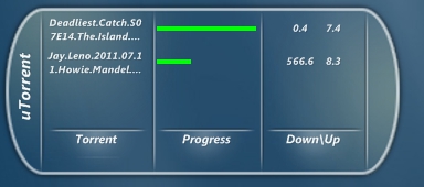 uTorrent Collapsible Skin by jerkins on DeviantArt