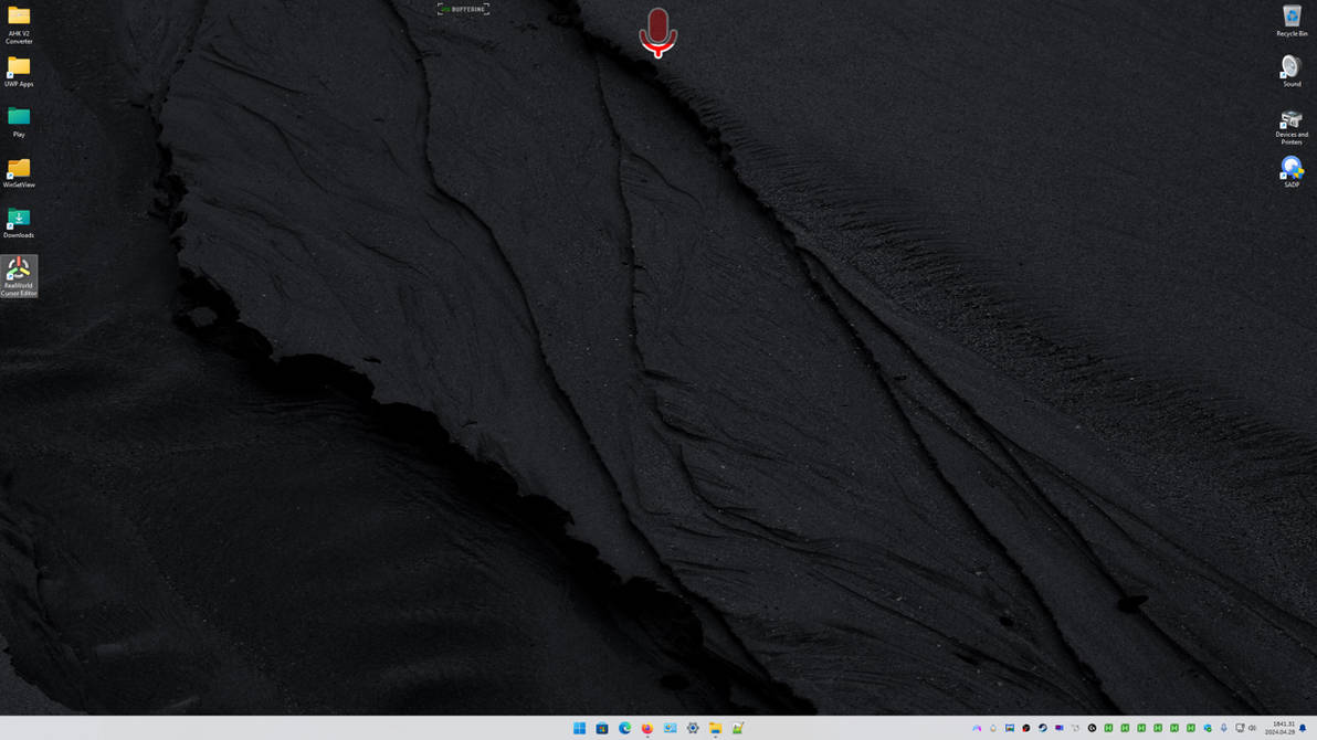 Mic Activity Monitor (Rainmeter) by Namanarusia on DeviantArt