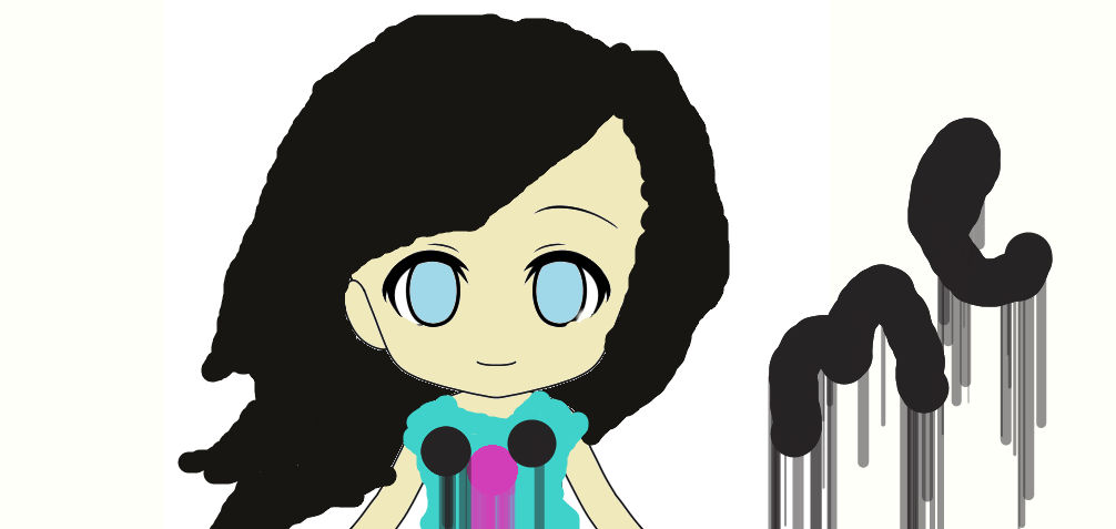 Noob chibi by PixelArtGal on DeviantArt