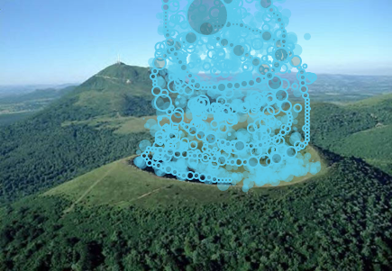 Bubbles Comming From The Volvic Volcano? by DigiPonyTheDigimon on ...