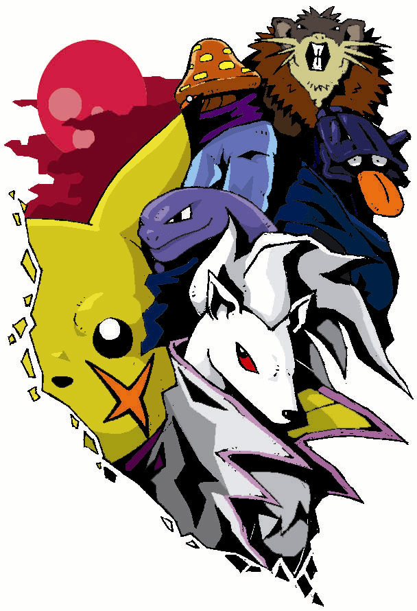 Poke X 2 by yureisan on DeviantArt