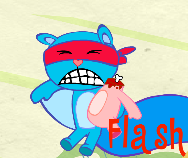 Happy Tree Friends - Helping Helps (Ep # 3) by TehBestTroll on DeviantArt