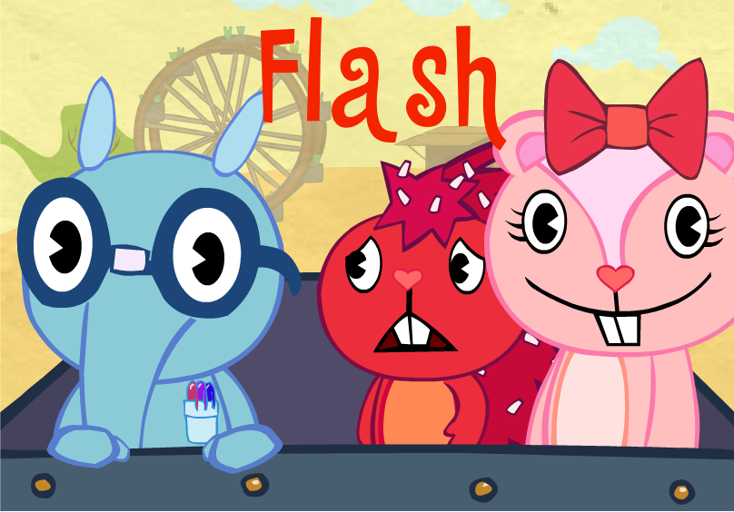 Happy Tree Friends - Boo Do You Think You Are #21 by TehBestTroll on ...