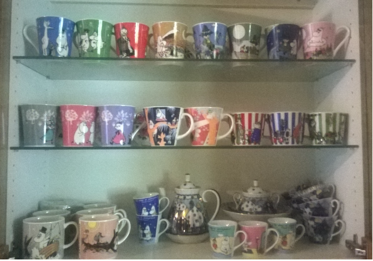 muumi 3 by Erkkierksu on DeviantArt