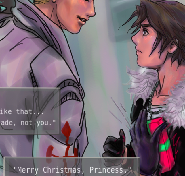 Seifer-x-Squall | DeviantArt