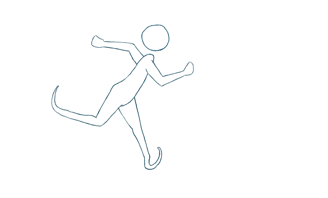 Exaggerated Tentacle Feet by AnthonyAnimation on DeviantArt