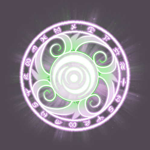 AT - Magic circle by GGina-B on DeviantArt