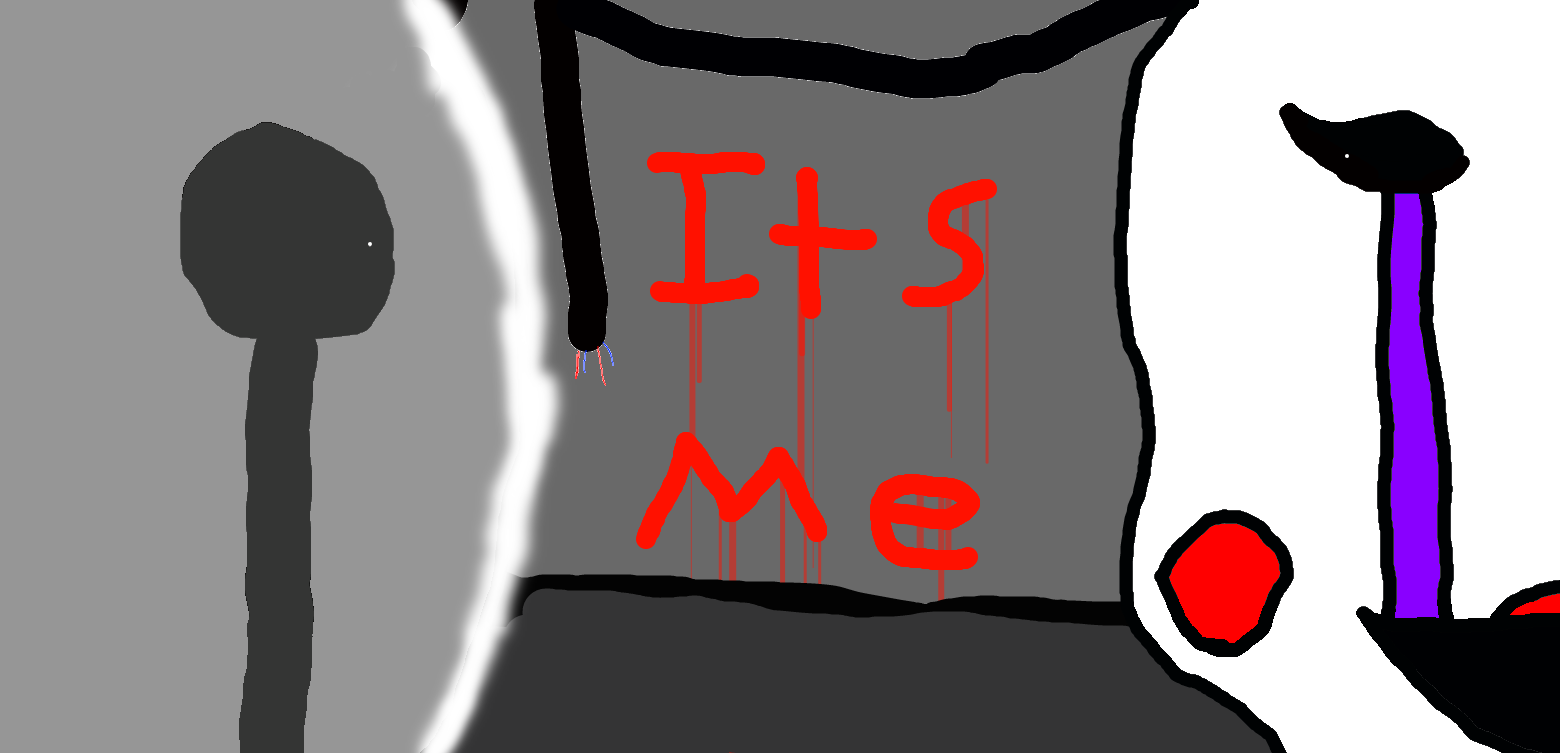 puppet and crying child by MissMarionetteIsHere on DeviantArt