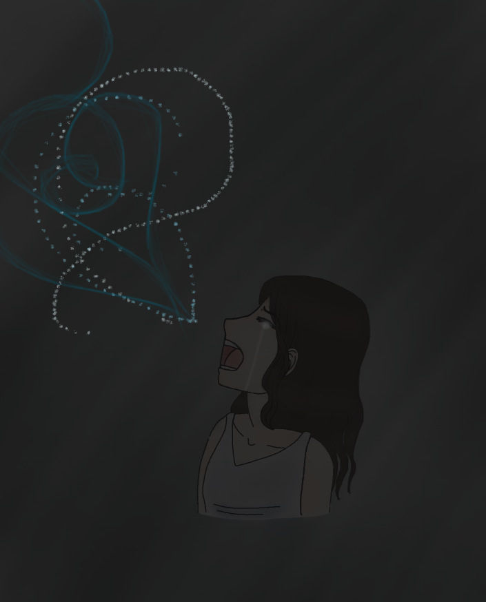 Screaming From Inside (edit) by HannahandMorgan on DeviantArt