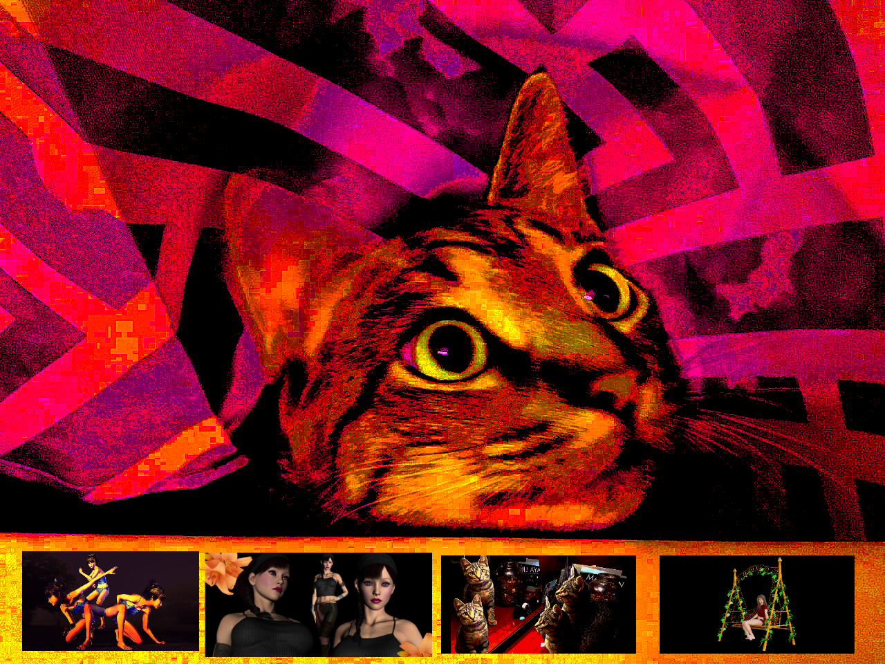 THE CAT-1 by holman123 on DeviantArt