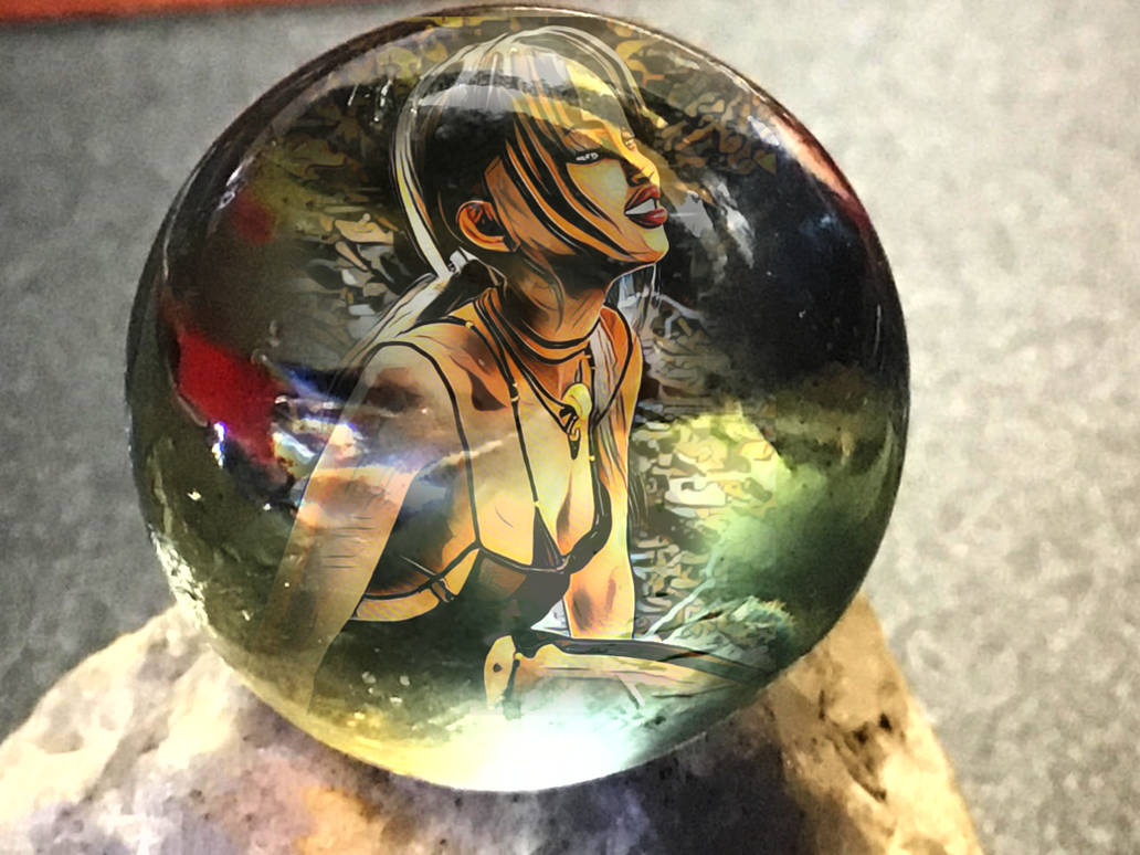 GLASSBALL-GIRL-99804 by holman123 on DeviantArt