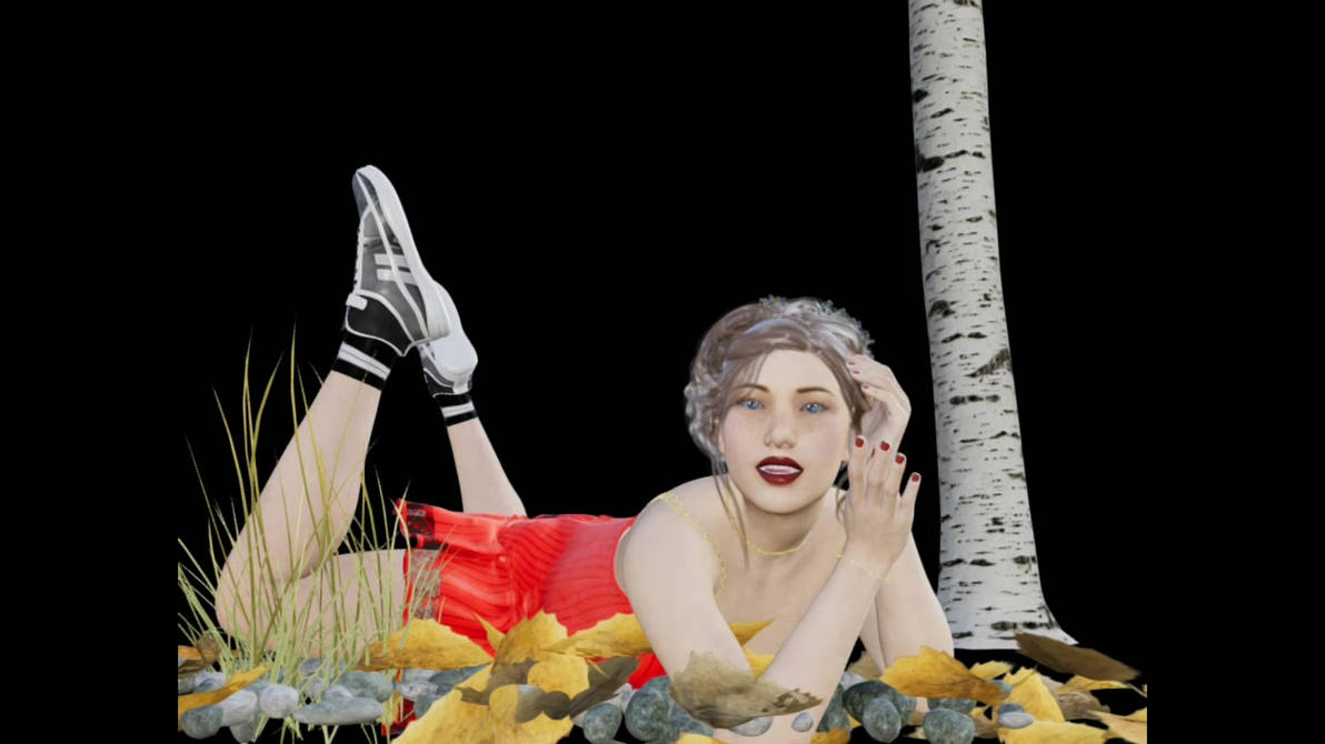 Girl Vid 4453 By Holman123 On Deviantart