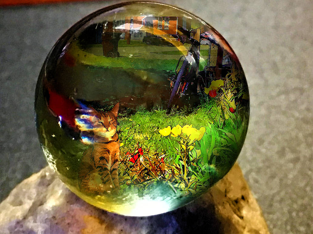 GLASSBALL-HOME/24 by holman123 on DeviantArt