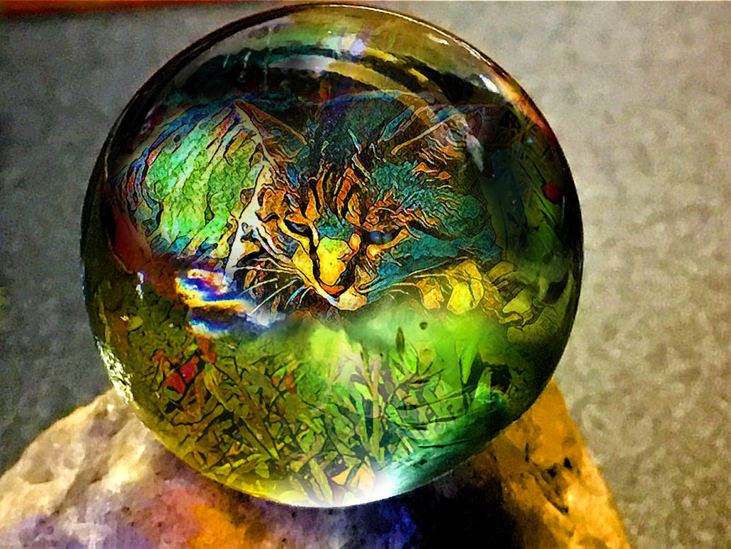 ARROW/GLASSBALL-24-9987 by holman123 on DeviantArt