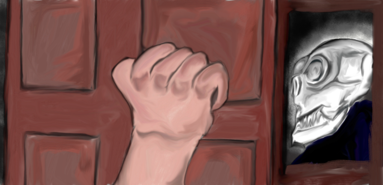 Death's Door by jordanowen on DeviantArt