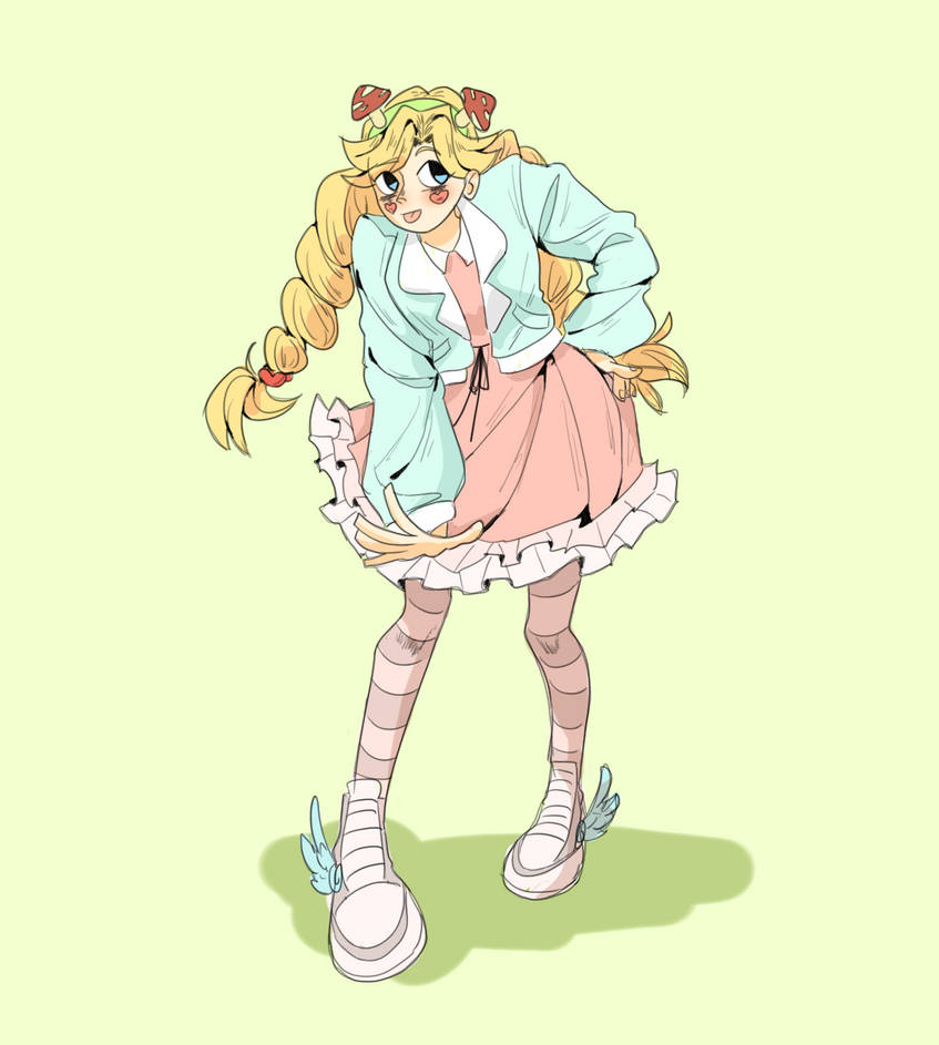 Star Fanart by Butterparty69 on DeviantArt