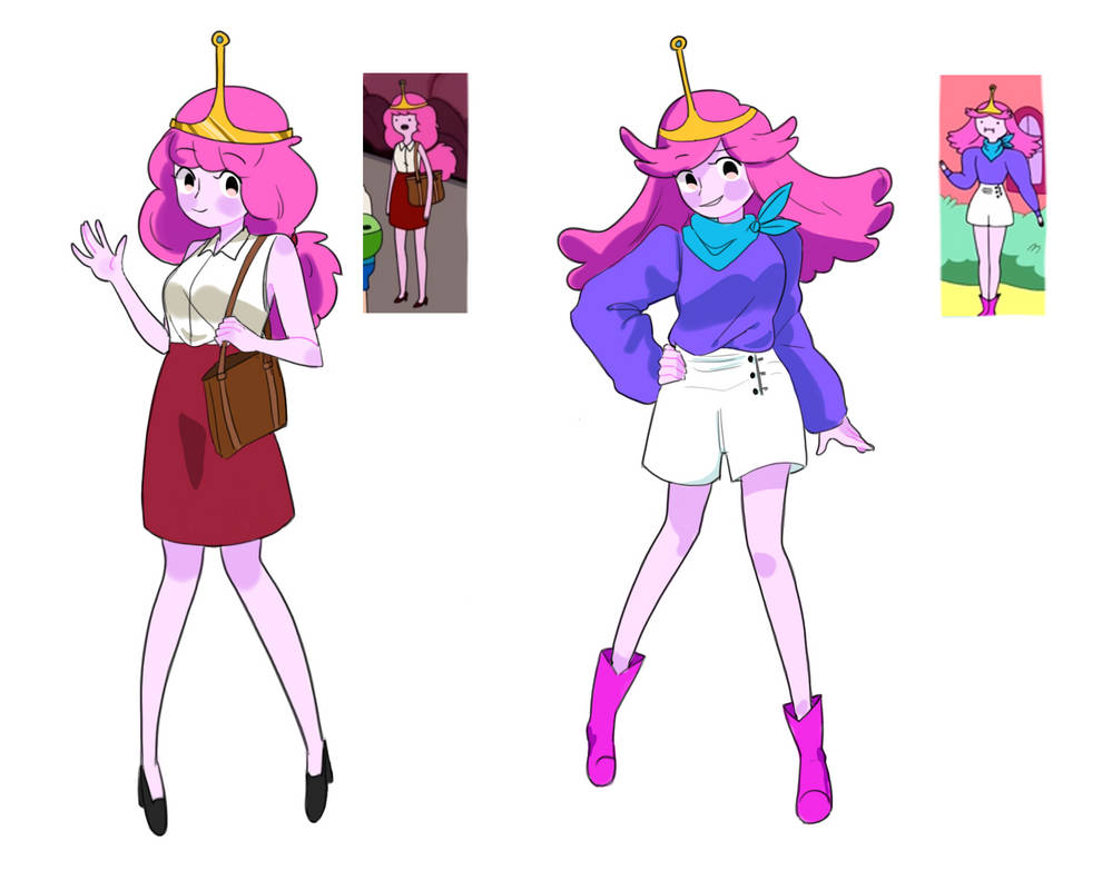 PB outfits by Butterparty69 on DeviantArt