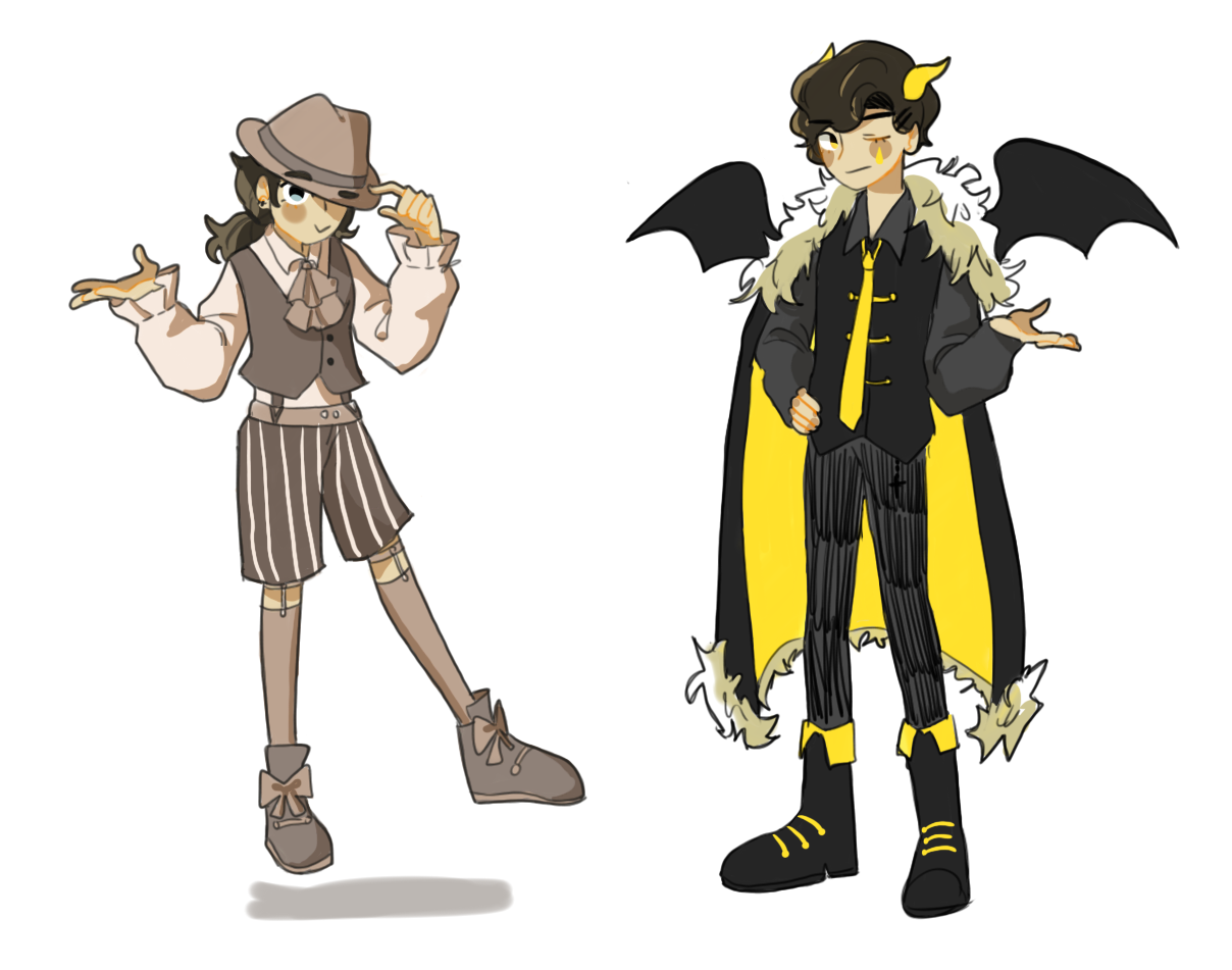 Monster AU 2 by Butterparty69 on DeviantArt