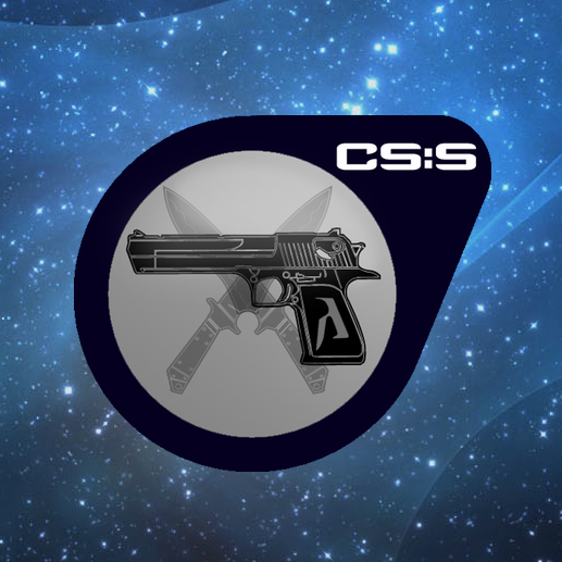 Counter Strike Source Icon