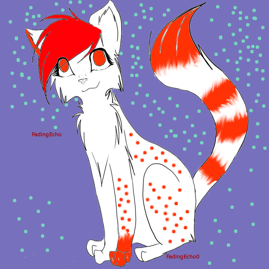 echo by FadingEcho0 on DeviantArt