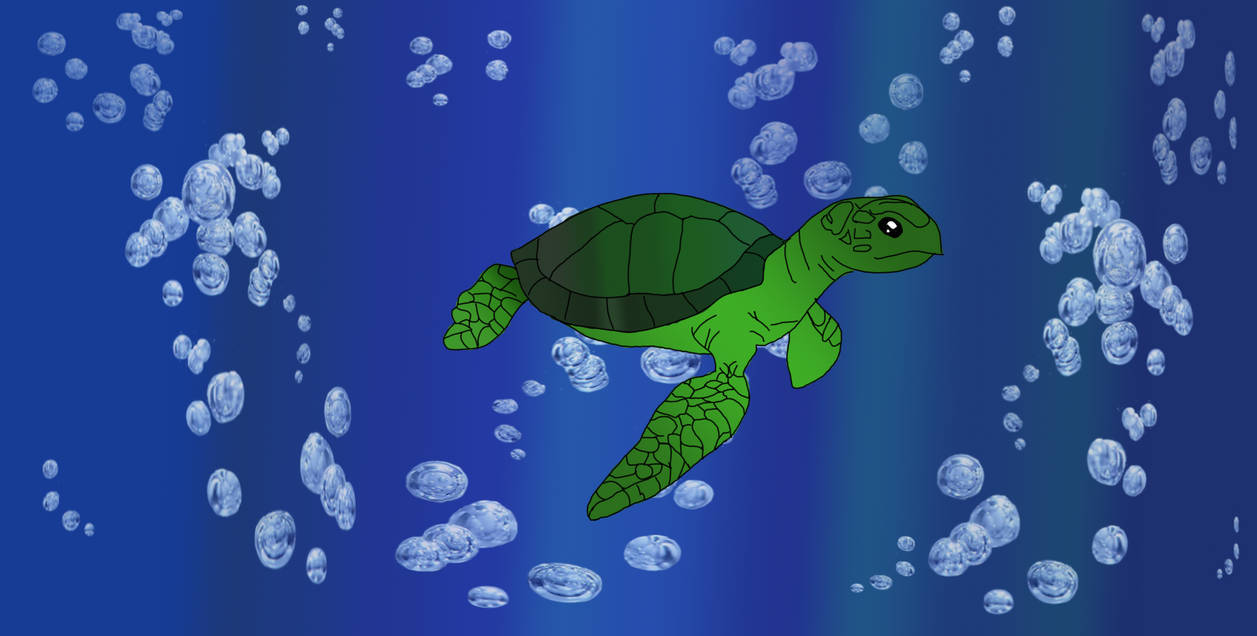 Turtles life by KawaiiKiller48 on DeviantArt