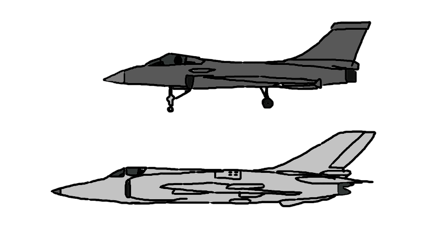 Two Birds One Stone by Konigstiger69 on DeviantArt