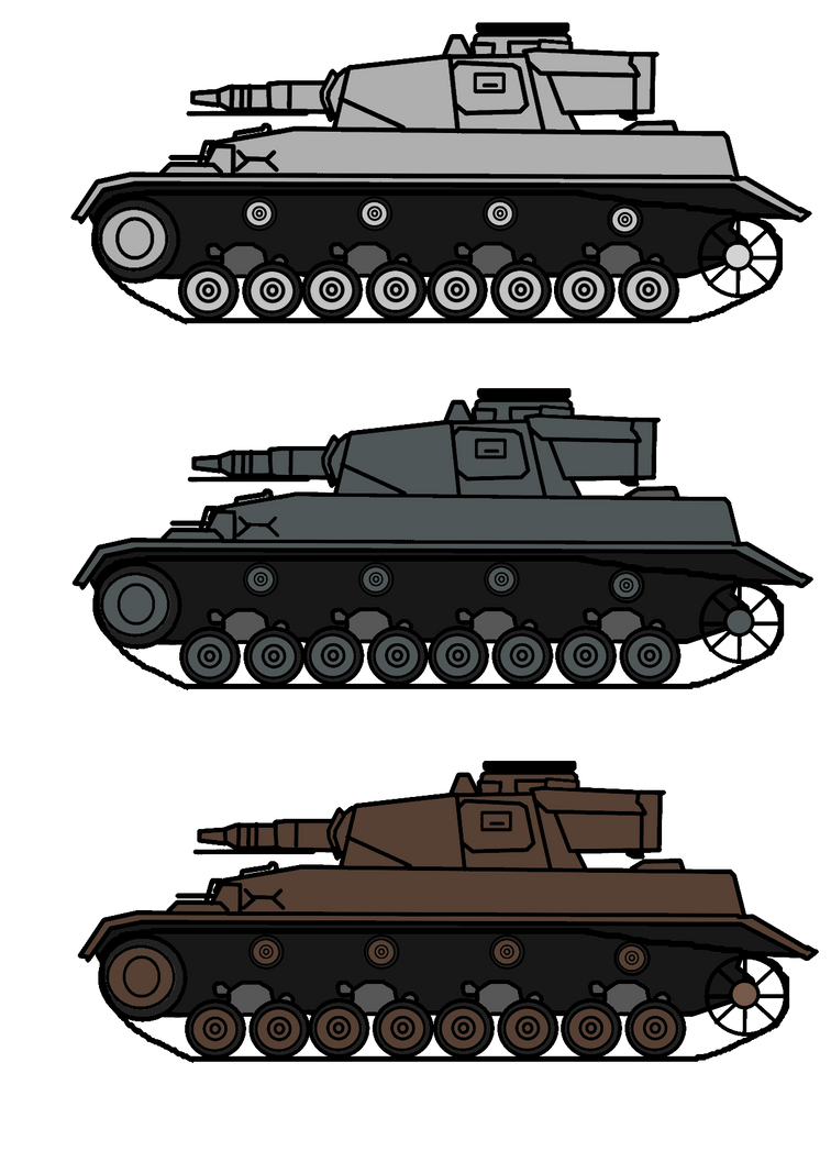 Panzer IV by Konigstiger69 on DeviantArt