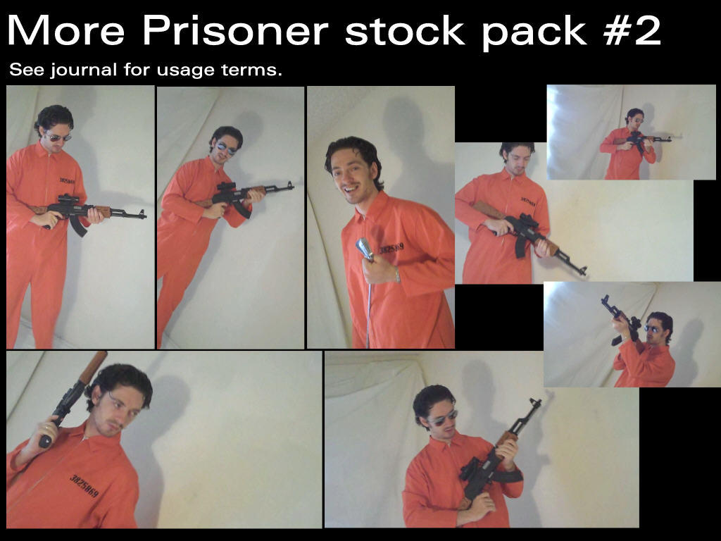 Prisoner Stock Pack #2 by Durkee341 on DeviantArt