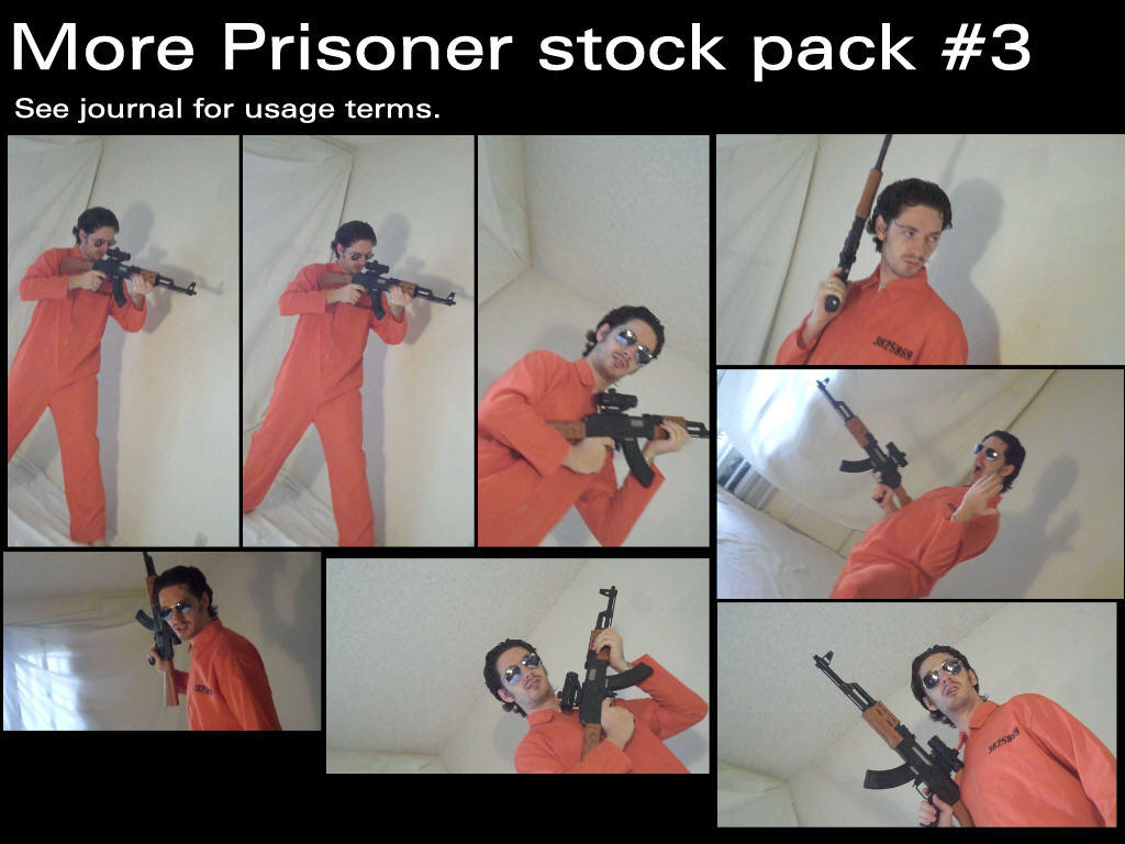 Prisoner Stock Pack #3 by Durkee341 on DeviantArt