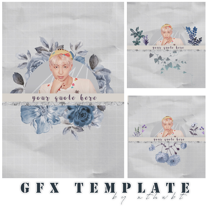 GFX Template #1 by nthwbt on DeviantArt