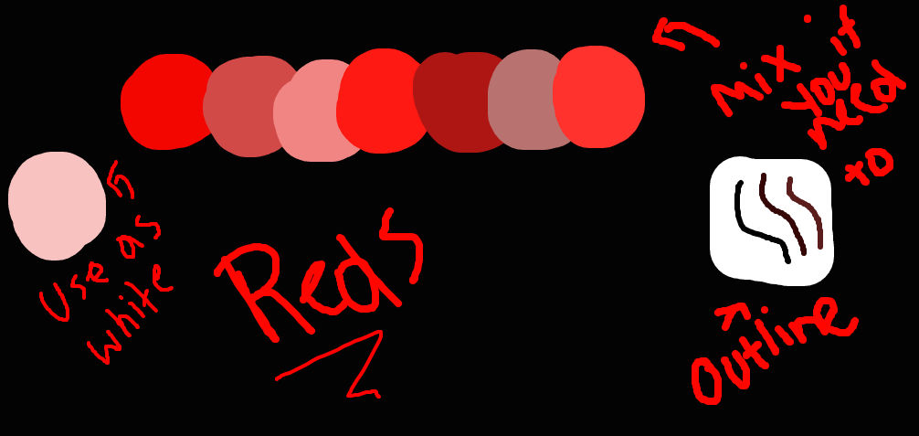 Control MAP colors by ashley1143 on DeviantArt