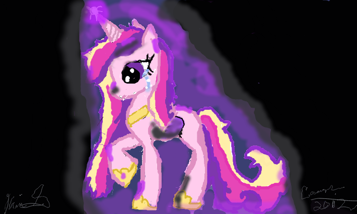 Princess Cadence by Comet777x on DeviantArt