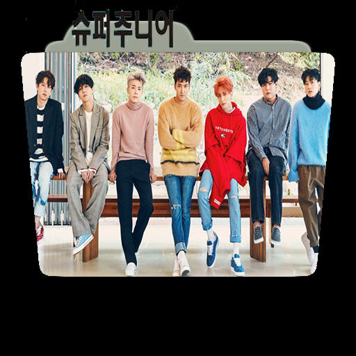 Super Junior Icon 2017 by gehadelf on DeviantArt