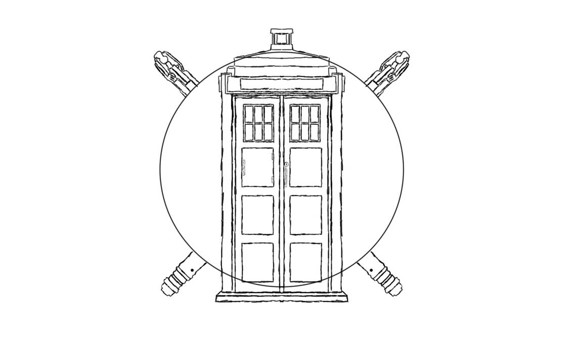 Doctor Who Concept Art by SpartanGamingArmy on DeviantArt