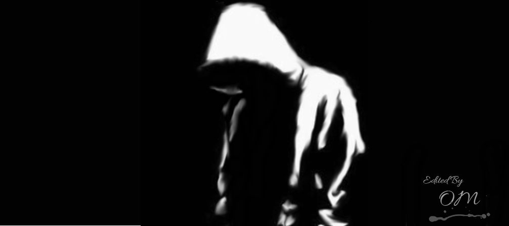 Hooded Man Silhouette Png