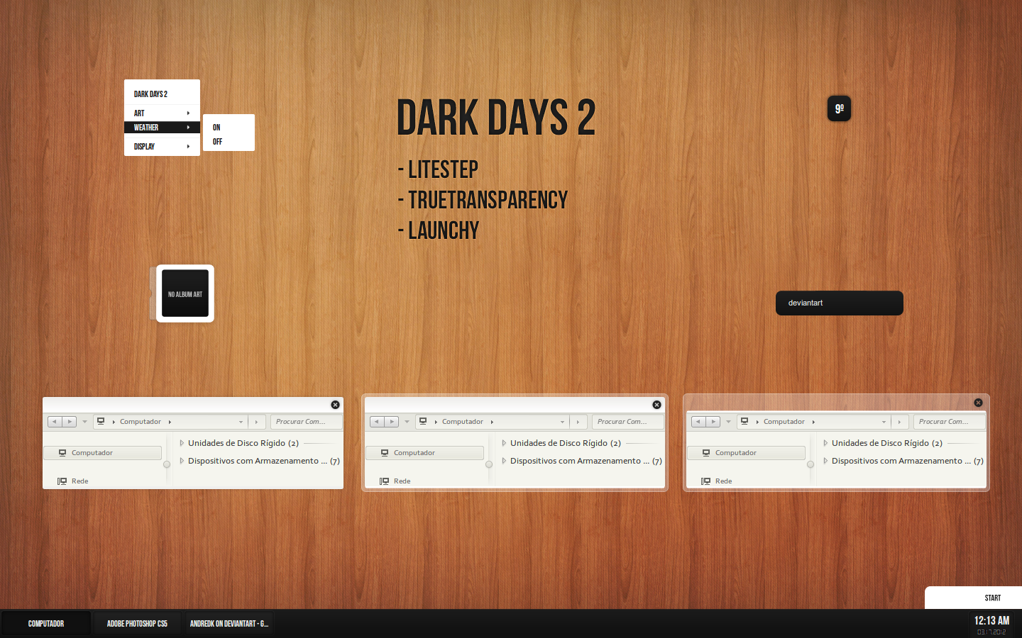 Misc. Windows Utilities on TECH-Hub - DeviantArt