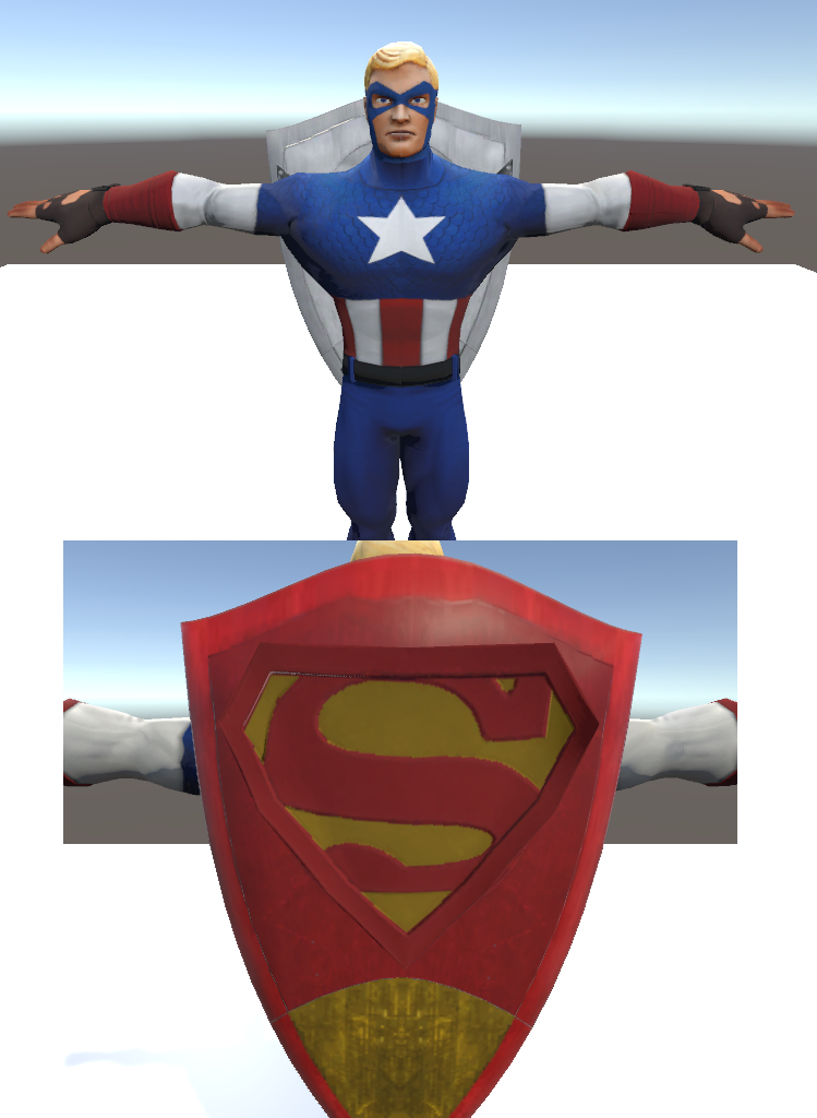 Super Soldier Redux by Roetheboat3 on DeviantArt