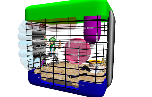 Another Cage by chfgwuzhere on DeviantArt