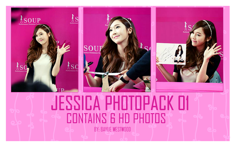 Jessica Photopack 01 by AdminWookielover on DeviantArt