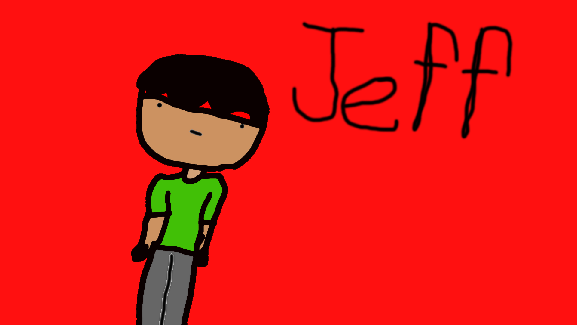 Jeff FanArt by CamComics123 on DeviantArt