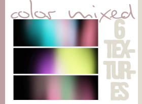 Color Mixed by timedrawer7 on DeviantArt