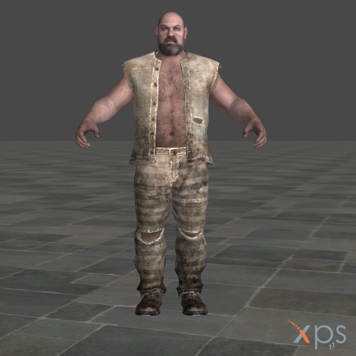 CoD Black Ops Sergei for XPS by SaltPowered on DeviantArt