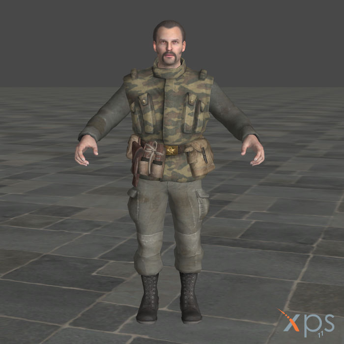 CoD Black Ops Disguise Weaver for XPS by SaltPowered on DeviantArt